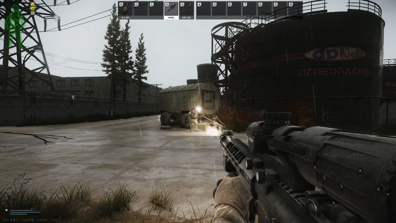 Single Player MODDED Tarkov (SPT-AKI) | BugFreeGaming