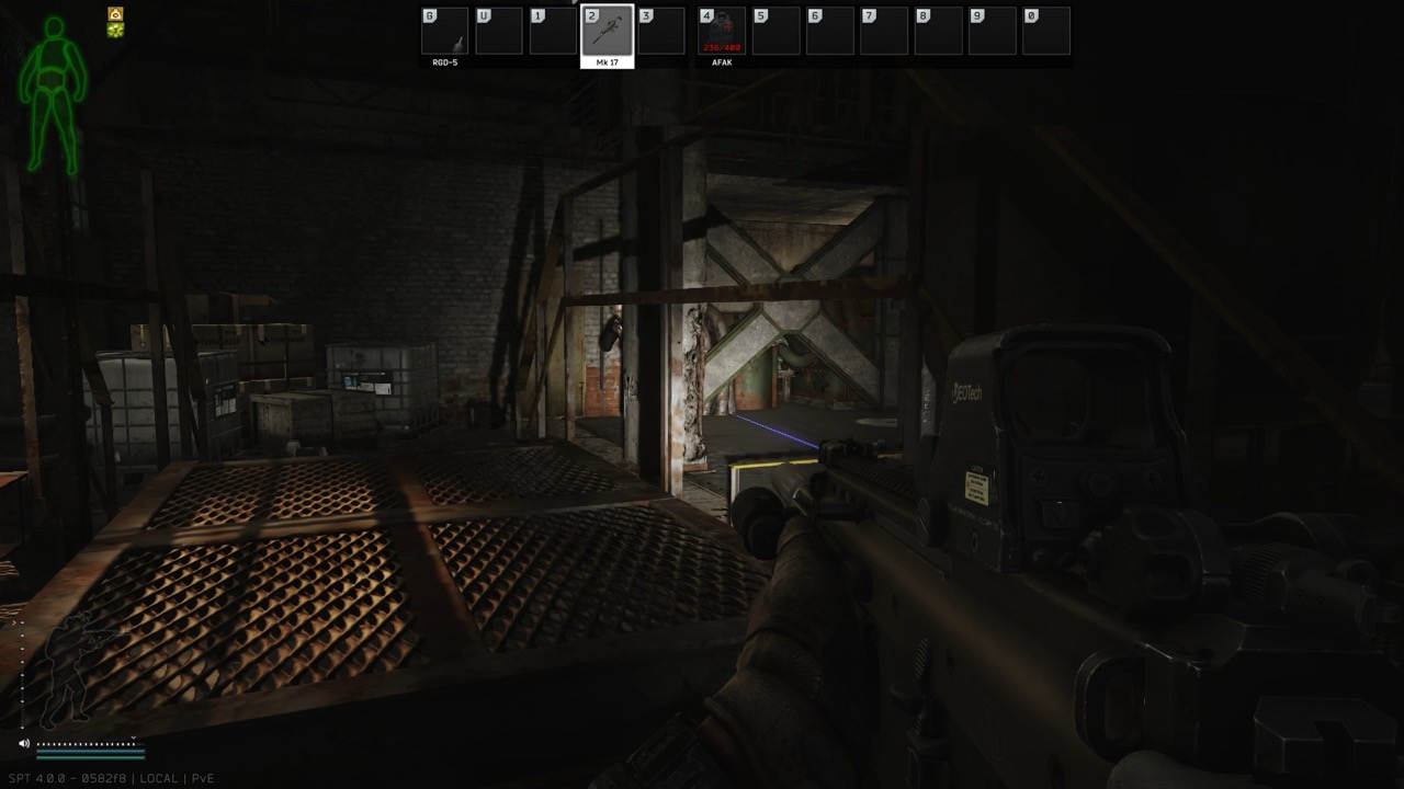 Single Player MODDED Tarkov (SPT-AKI) | BugFreeGaming