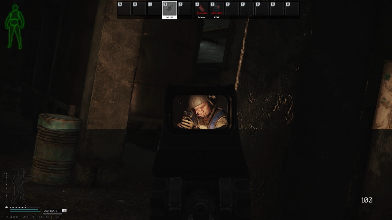 Single Player MODDED Tarkov (SPT-AKI) | BugFreeGaming