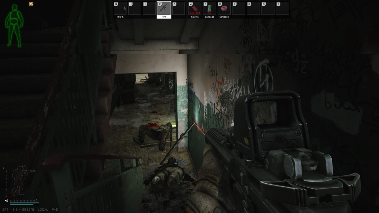 Single Player MODDED Tarkov (SPT-AKI) | BugFreeGaming