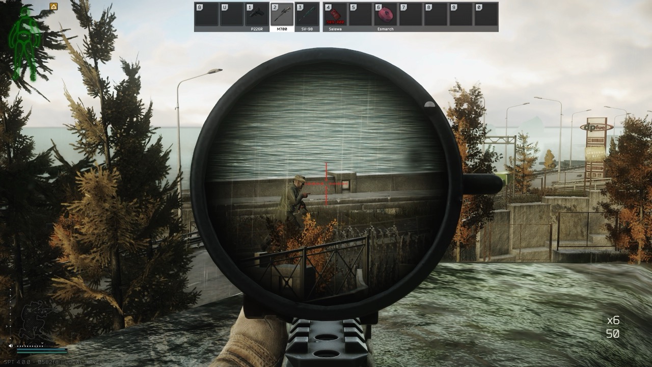 Single Player MODDED Tarkov (SPT-AKI) | BugFreeGaming