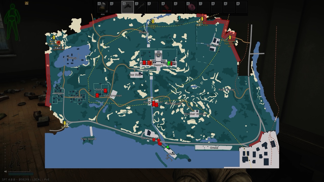 Single Player MODDED Tarkov (SPT-AKI) | BugFreeGaming